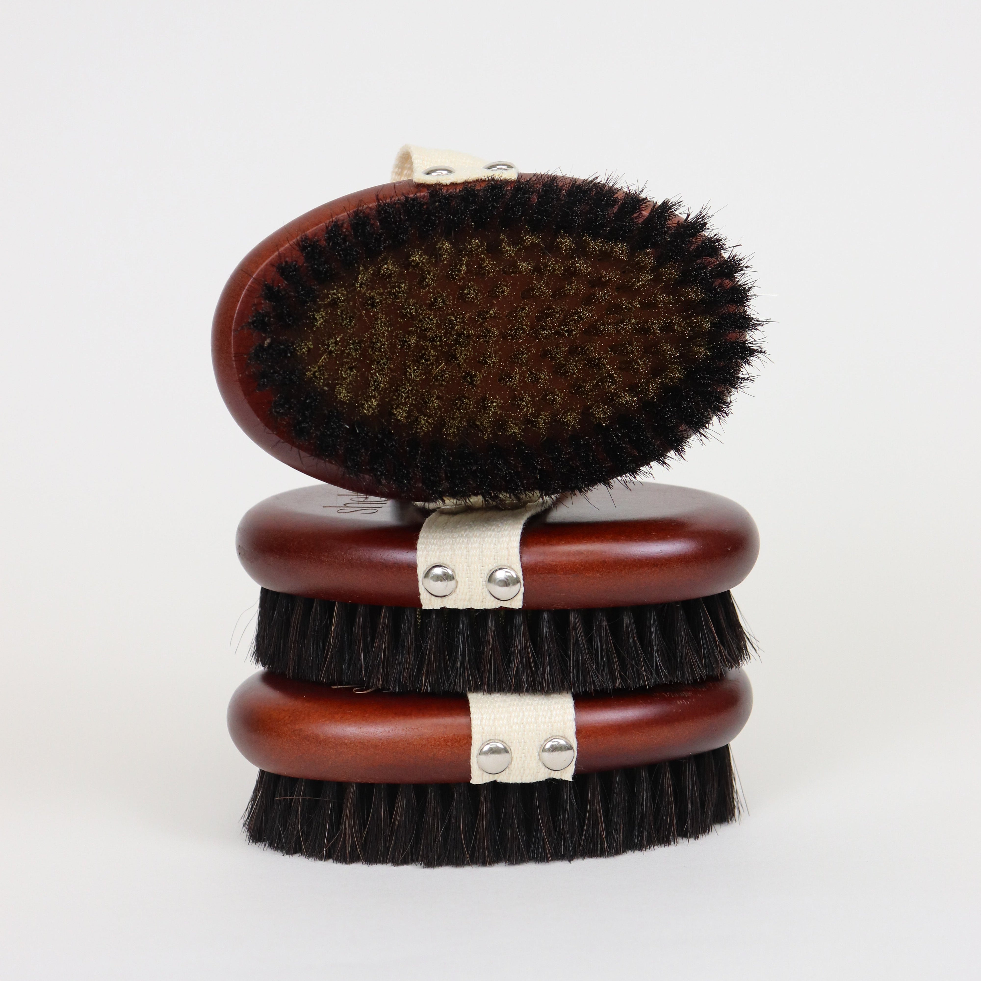 Sculpting Copper Dry Brush - Shelter Skin