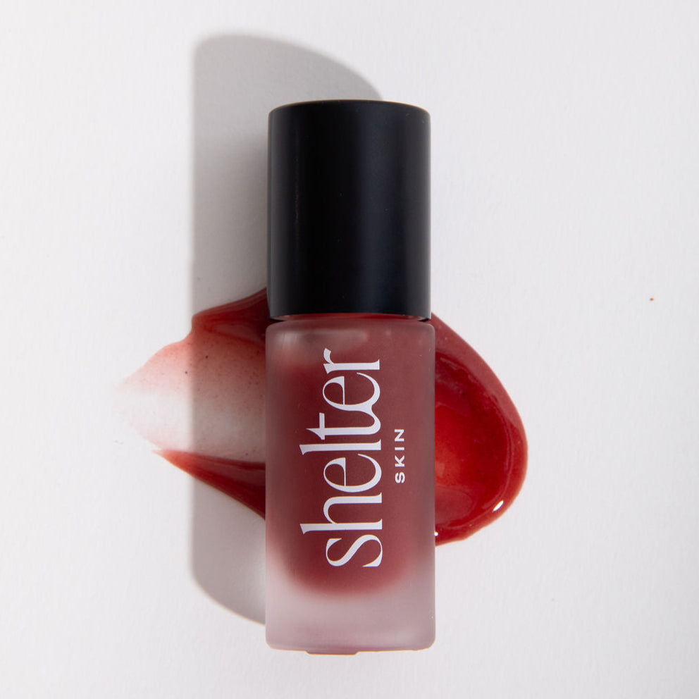 Lanolin Lip Elixir – Shelter Skin